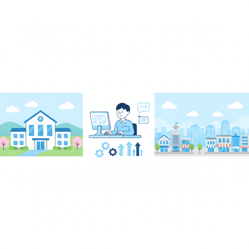 市役所のSPI採用とは？導入状況と対策 | 公務員すきま予備校